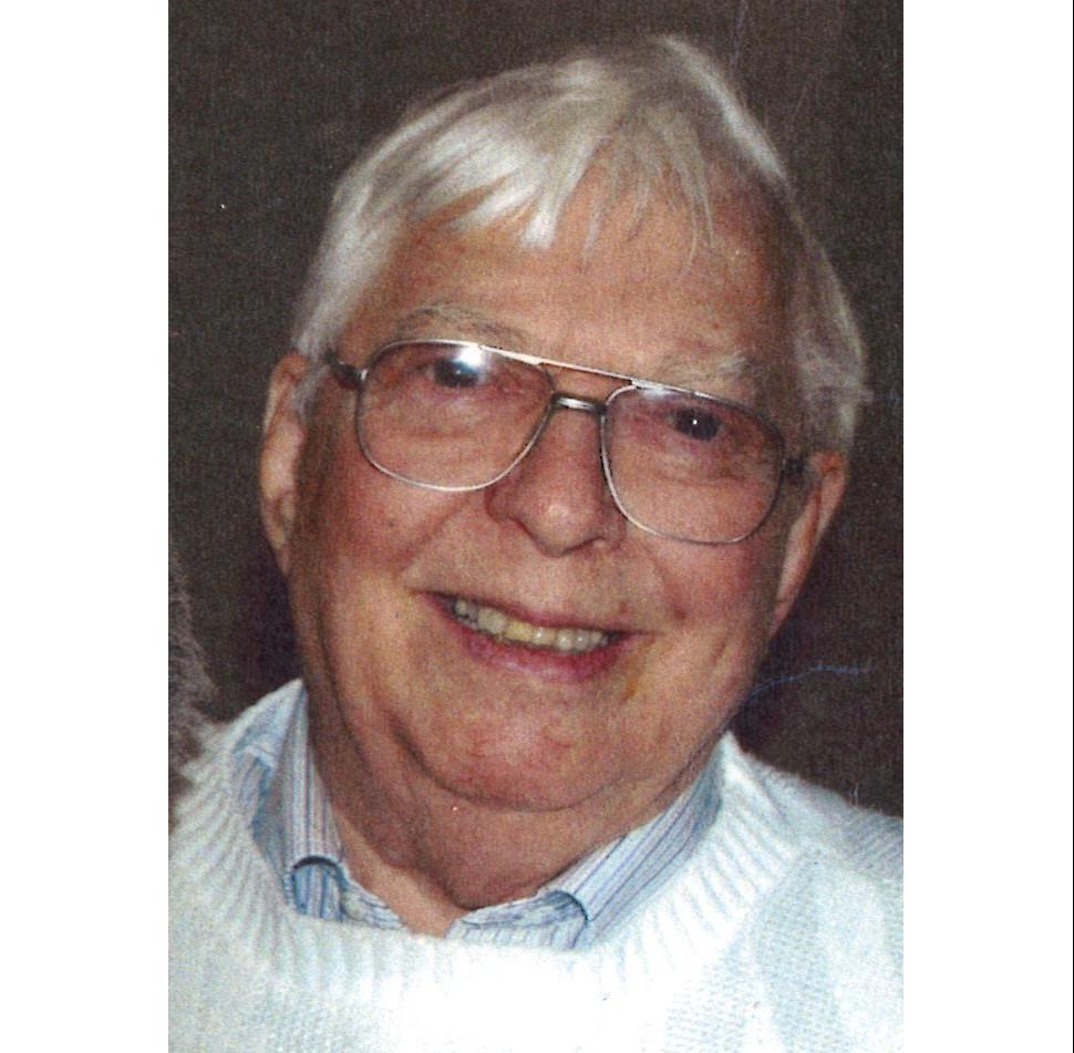 Joseph “Joe” Neil Baker | News, Sports, Jobs - Lawrence Journal-World ...